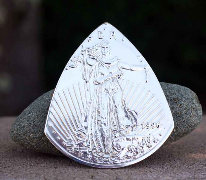 United States St. Gaudens Ultimate Silver HUGE solid 99.9% Fine Silver ...