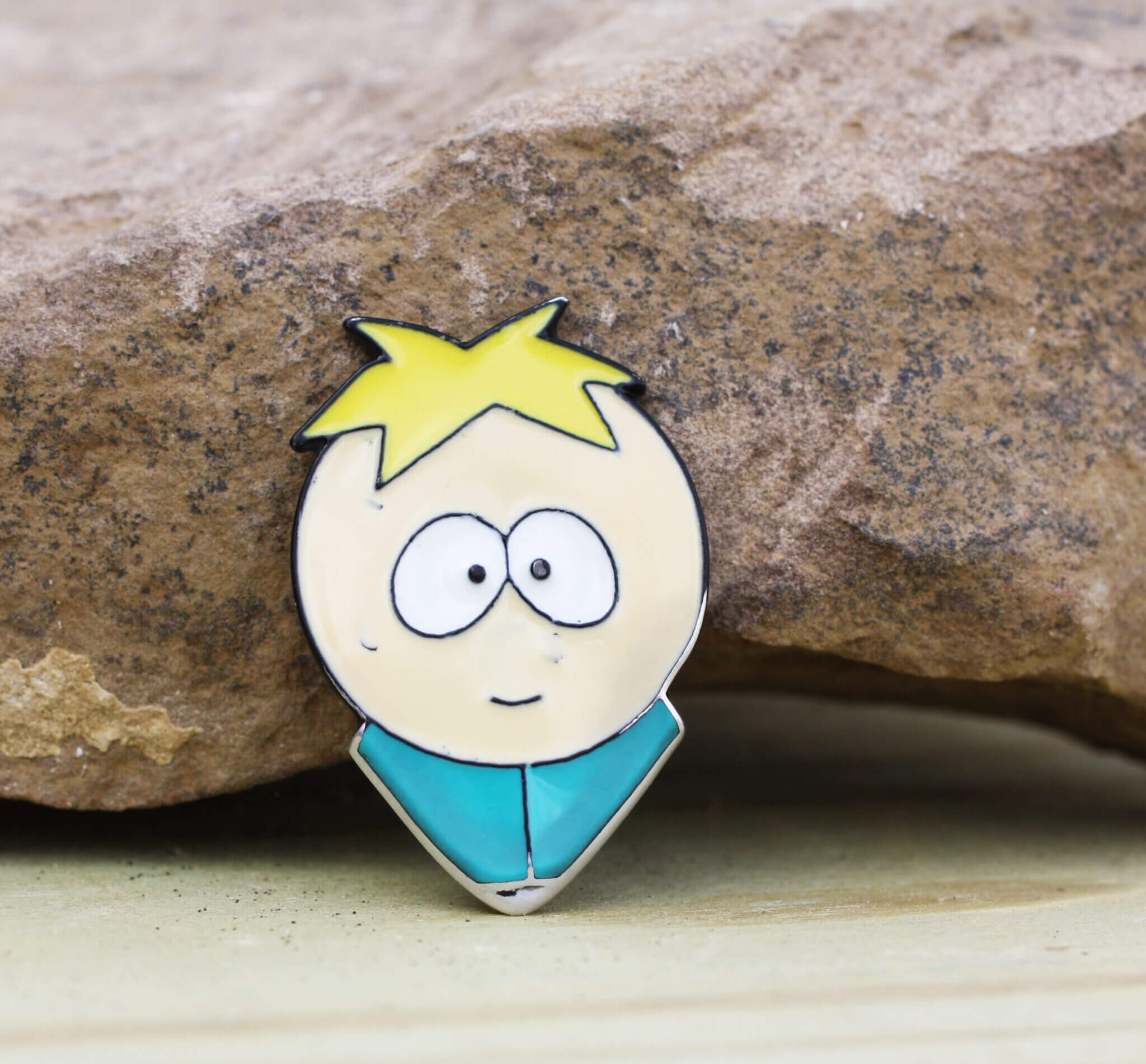 Southpark 5 piece Set (Cartman, Kenny, Kyle, Butters, Stan) Coin Guitar ...