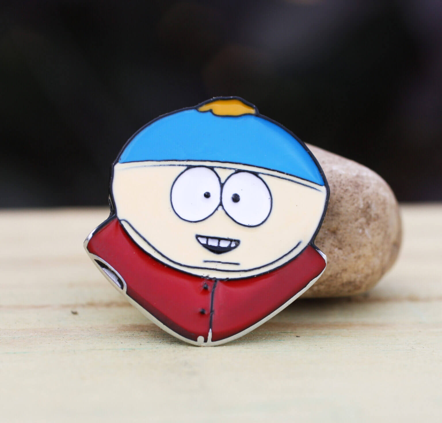 Southpark 5 piece Set (Cartman, Kenny, Kyle, Butters, Stan) Coin Guitar ...