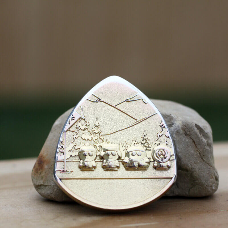 South Park 20th Season Loot Crate Exclusive Limited Edition Medal Coin ...