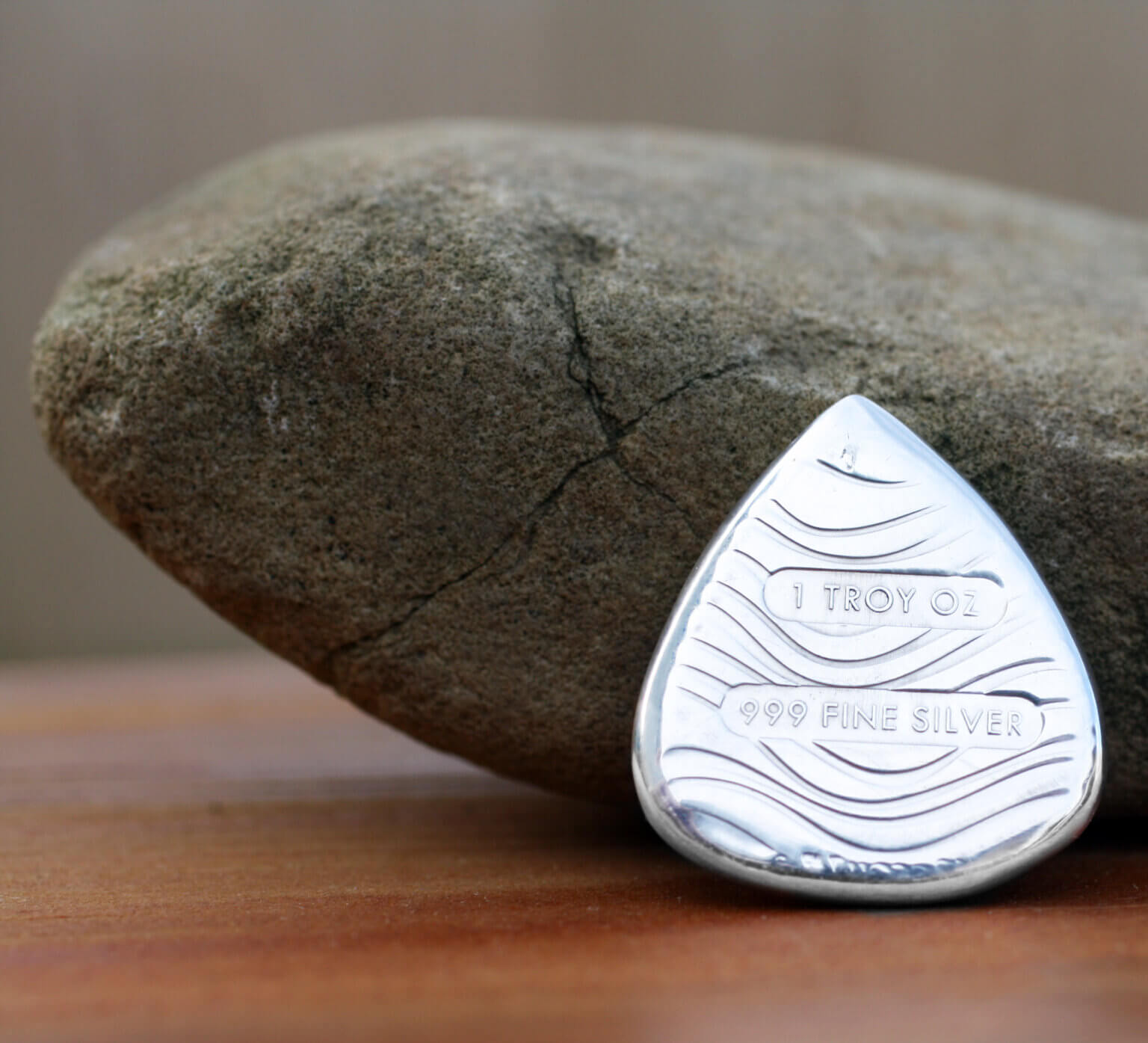 Coin Guitar Picks, The original handmade picks made from coins & tokens